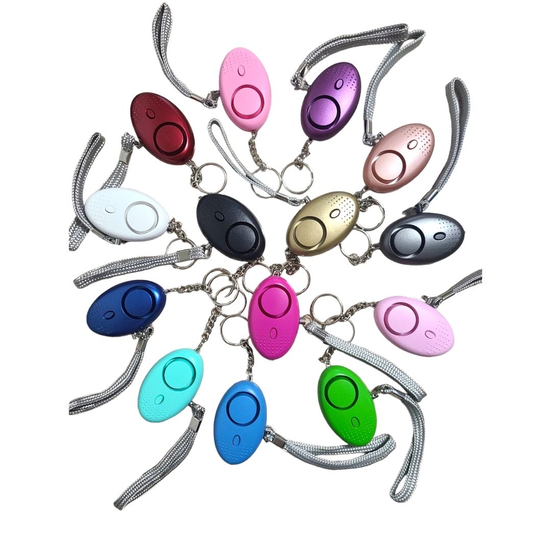 Personal Alarm Keychain