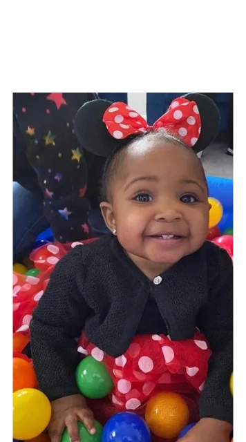 Black Babies With Swag And Dimples