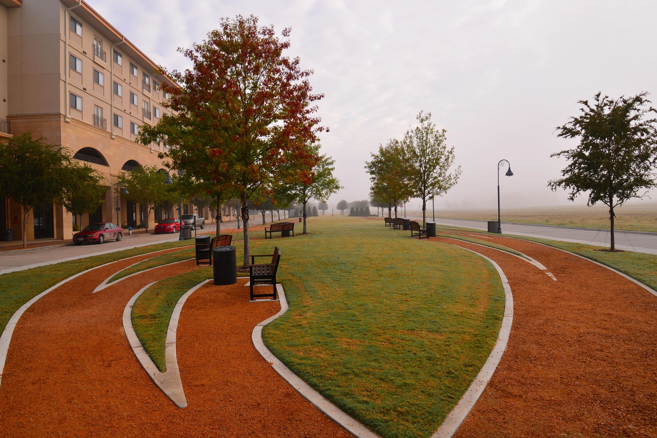 Landscape Architecture - LanArc Design Inc