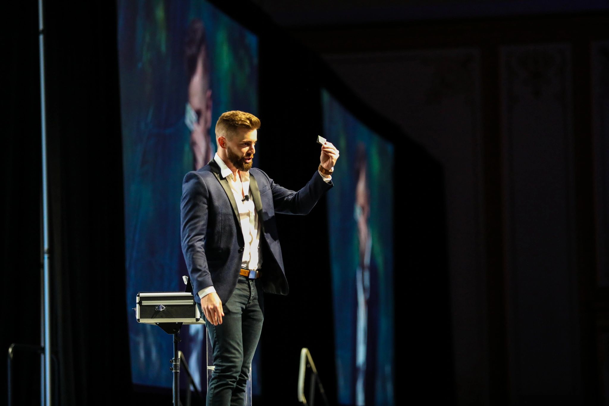 Rob's Unbranded Speaker Page