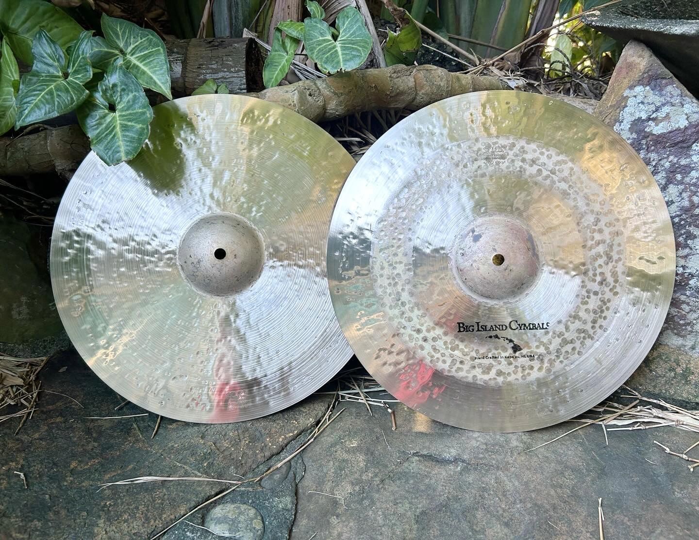 Big Island Cymbals