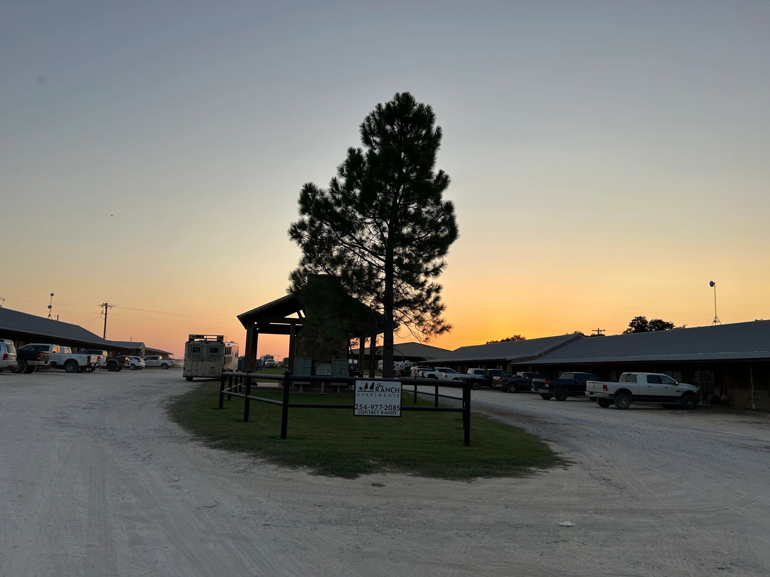 The Ranch Apartments