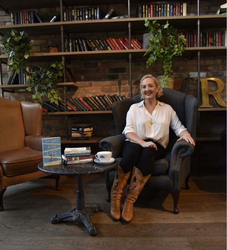 Blog | Colleen Coleman Author