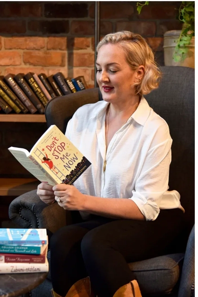 Colleen Coleman Author