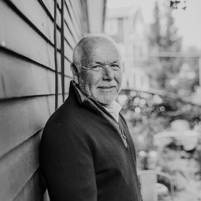 James A. Ross on Coldwater and the Moth