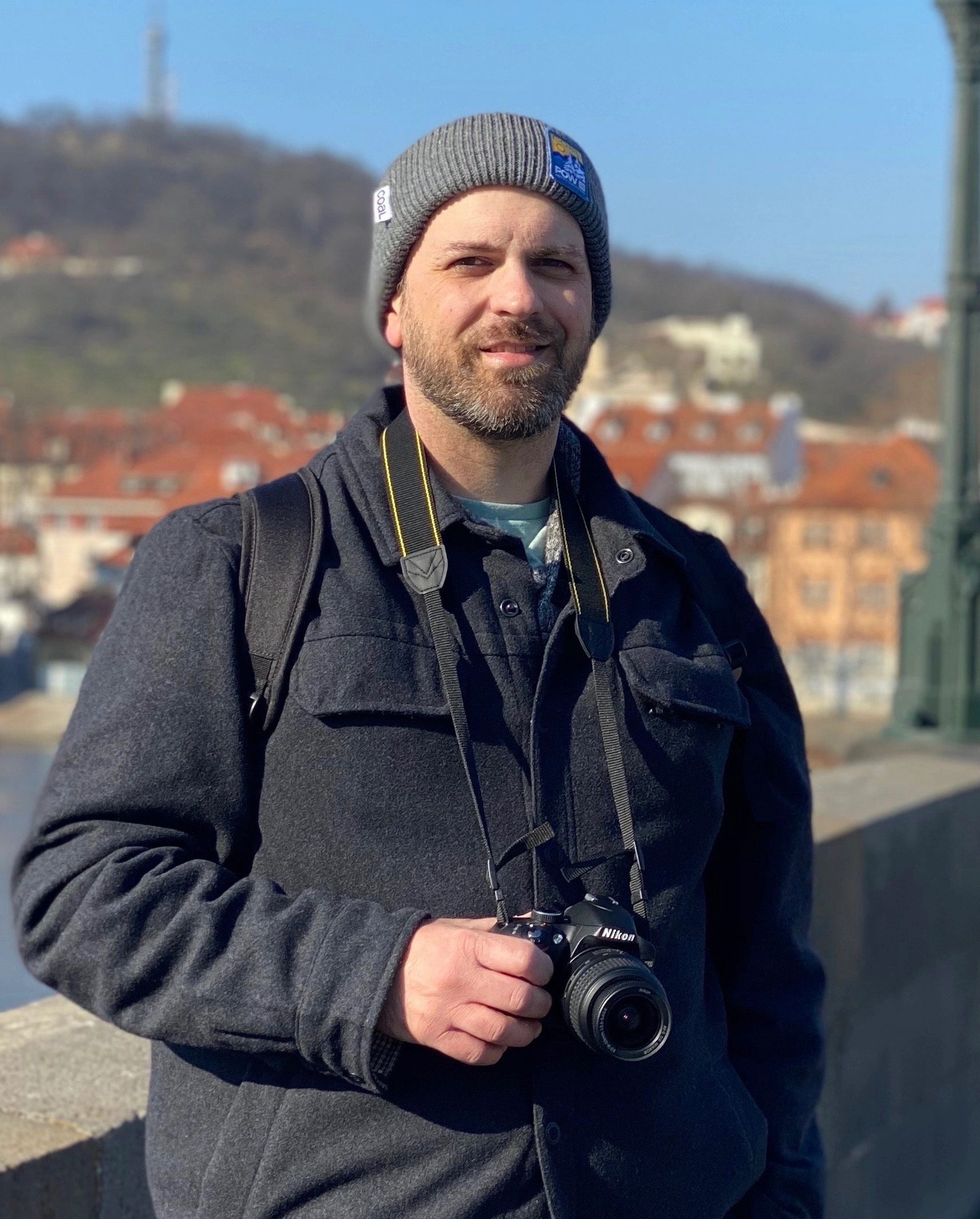 Screenplays, Joe Bob Briggs, and More with Writer Lucas Hardwick