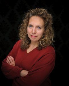 Hybrid Publishing and Local Lore with Michelle Cox