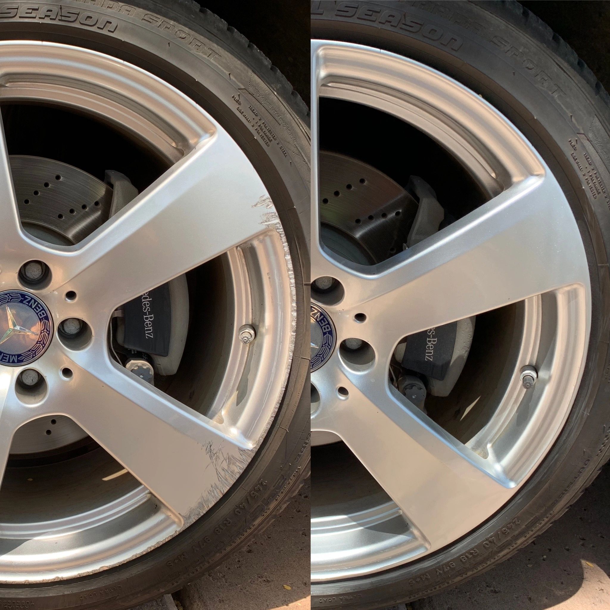 Arizona's Mobile Wheel Repair Company - Wheel Repair, Rim Repair