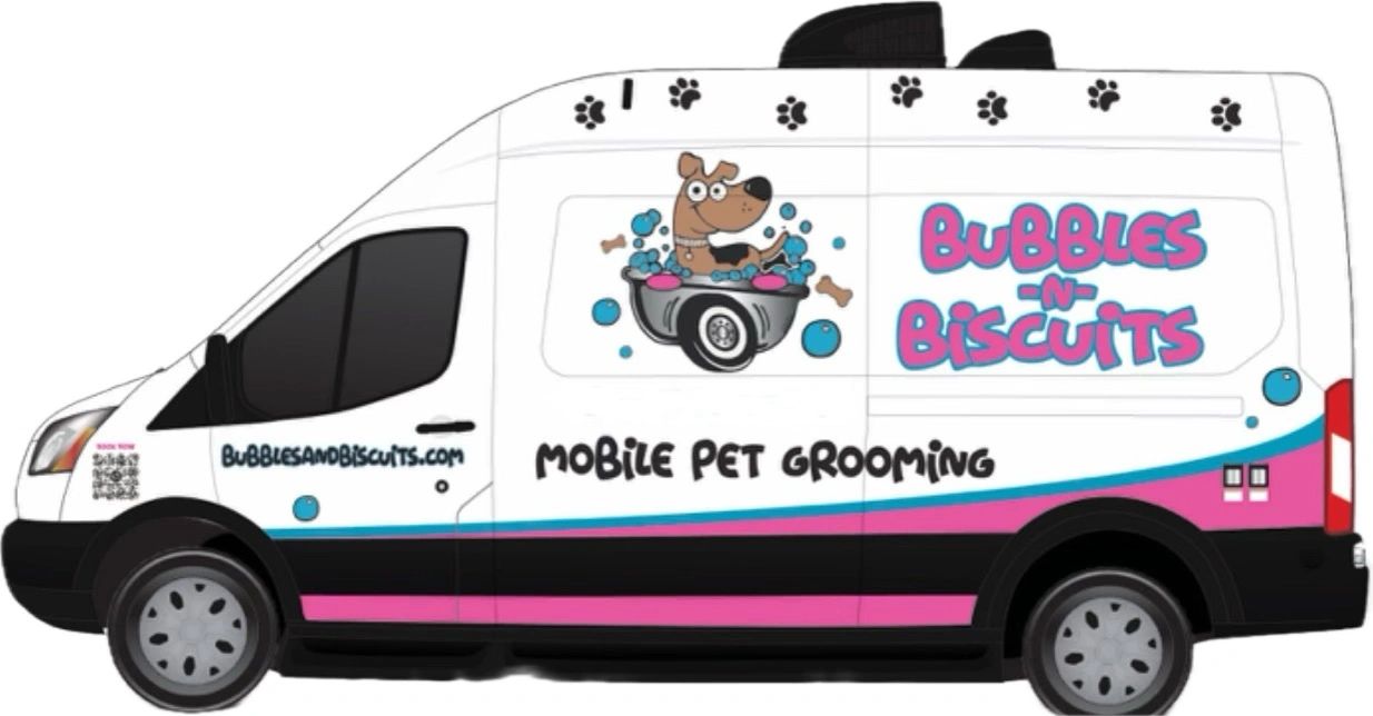 Mobile Pet Grooming Services in Medina, Summit, Lorain and Cuyahoga ...