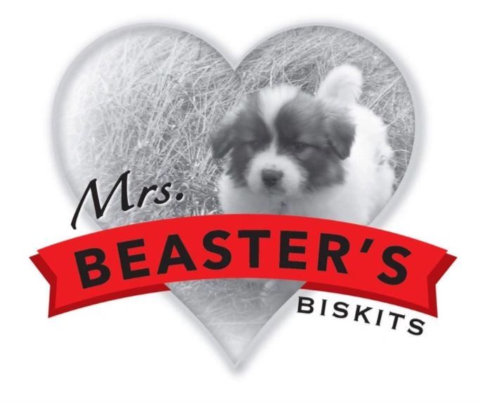 Mrs. Beasters Biskits - Organic Dog and Horse Treats, CBD Dog Treats