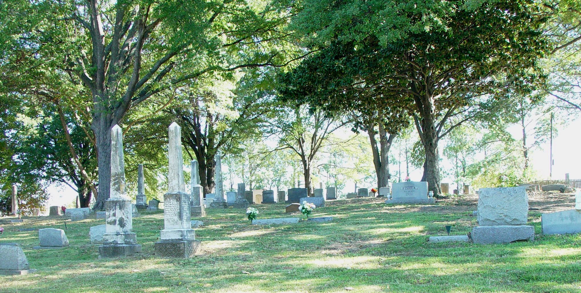 Edmondson Cemetery