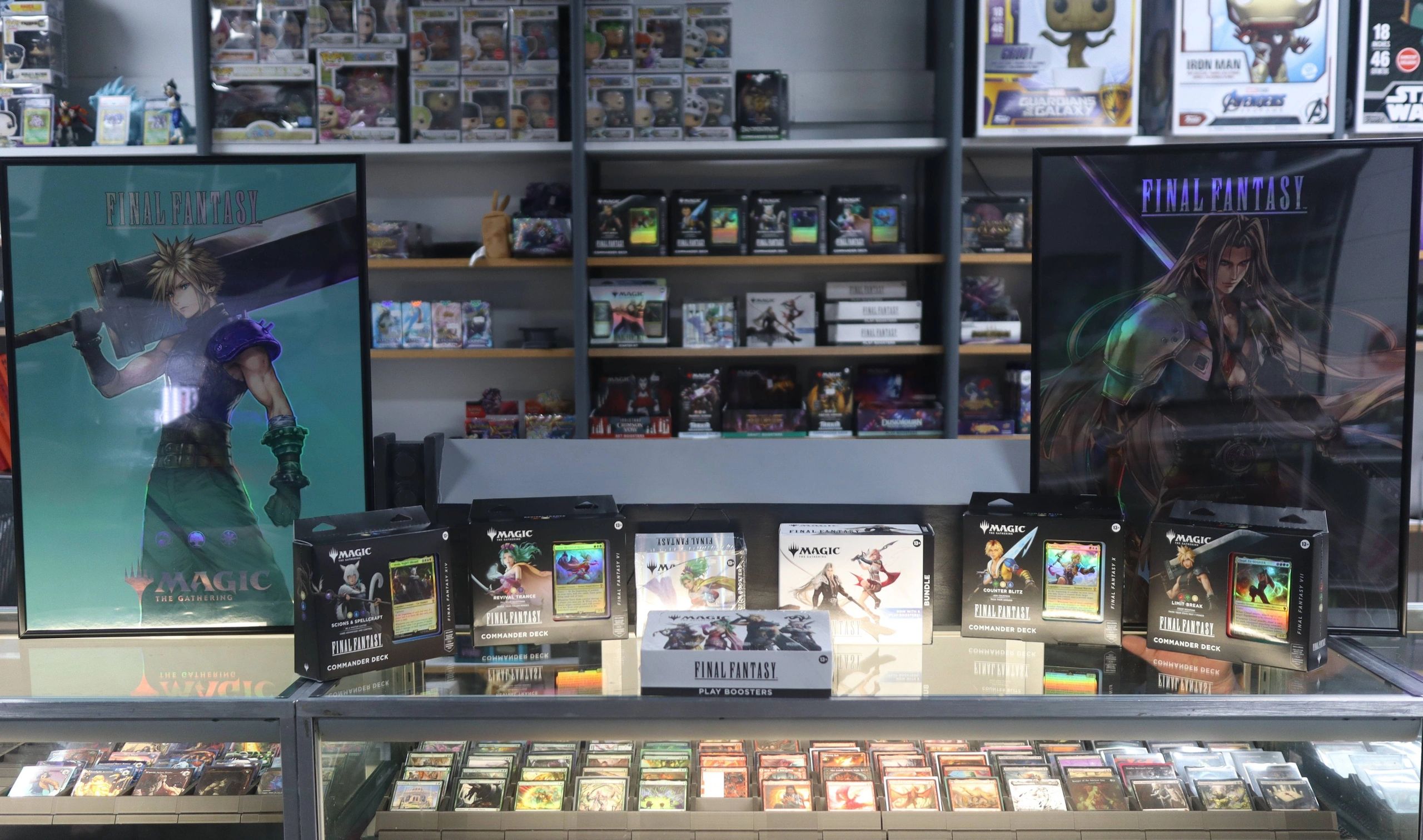 Gaming Gear Collectibles and Unique Nerd Products.