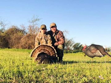 Rio Turkey Hunts