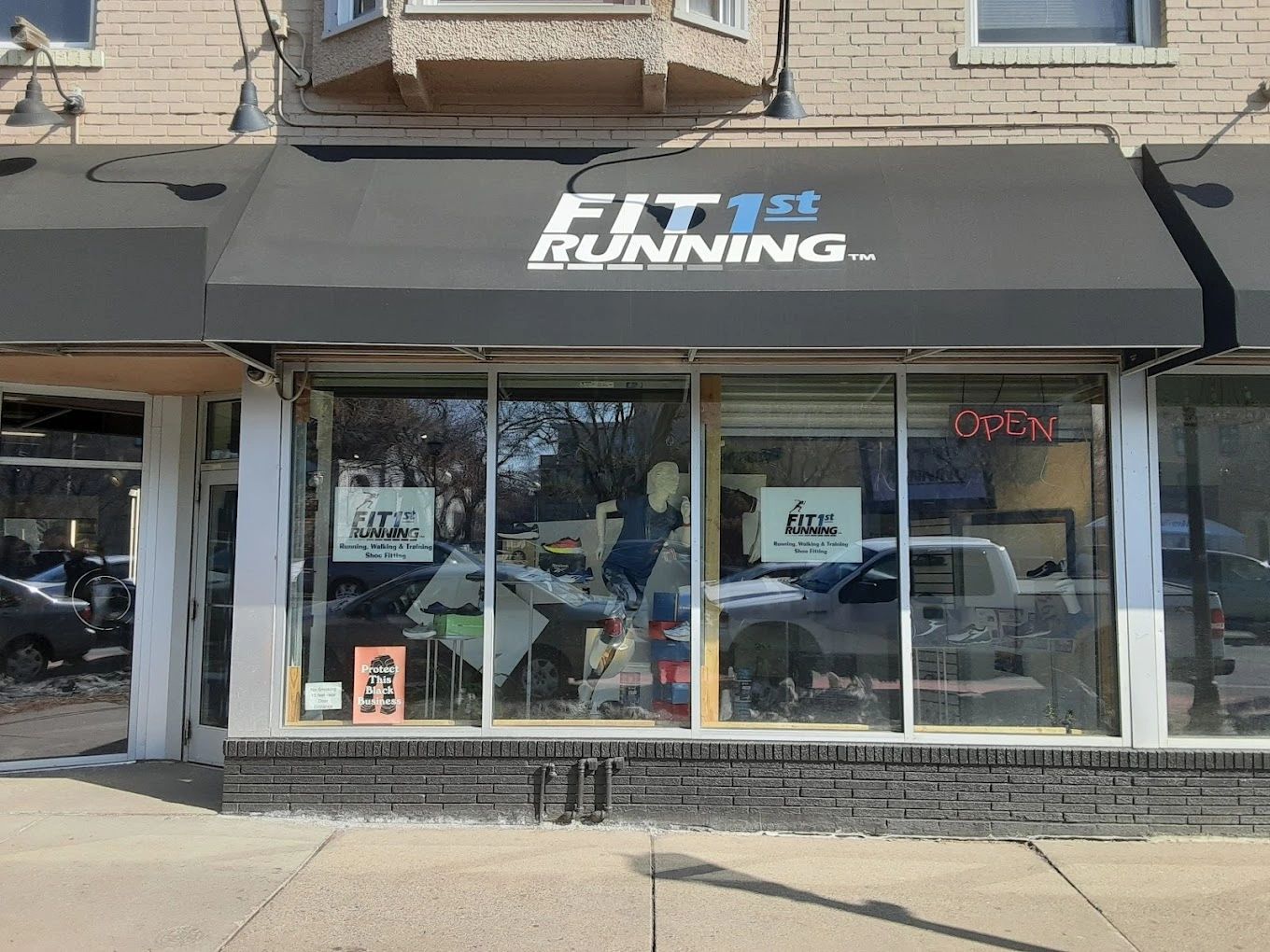 Fit 1st Running - Running Shoes - Minneapolis, Minnesota