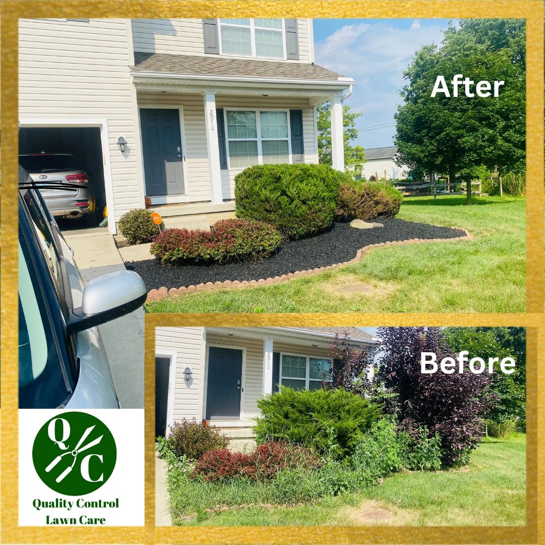 Landscape Quality Control Plan