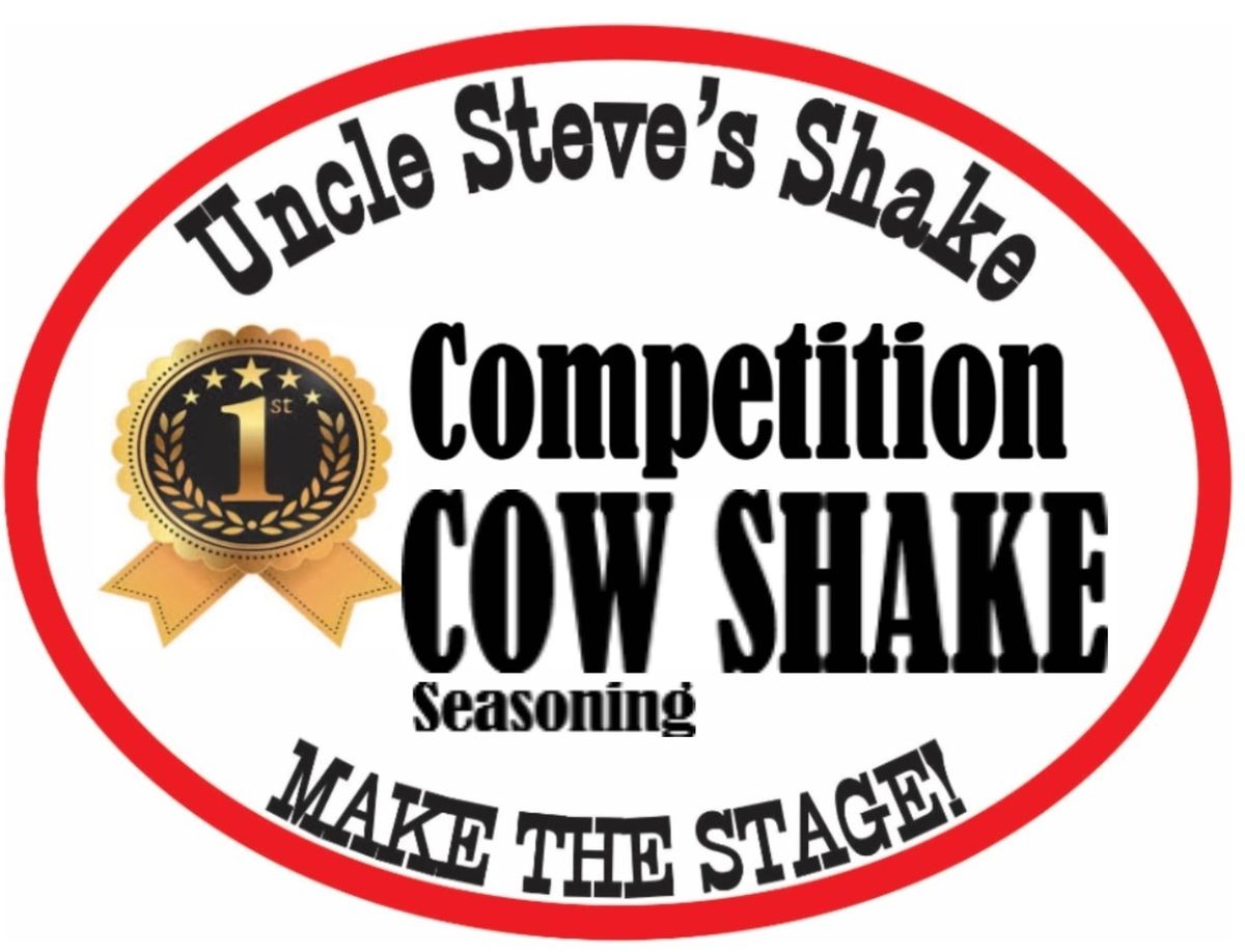 Competition COW SHAKE