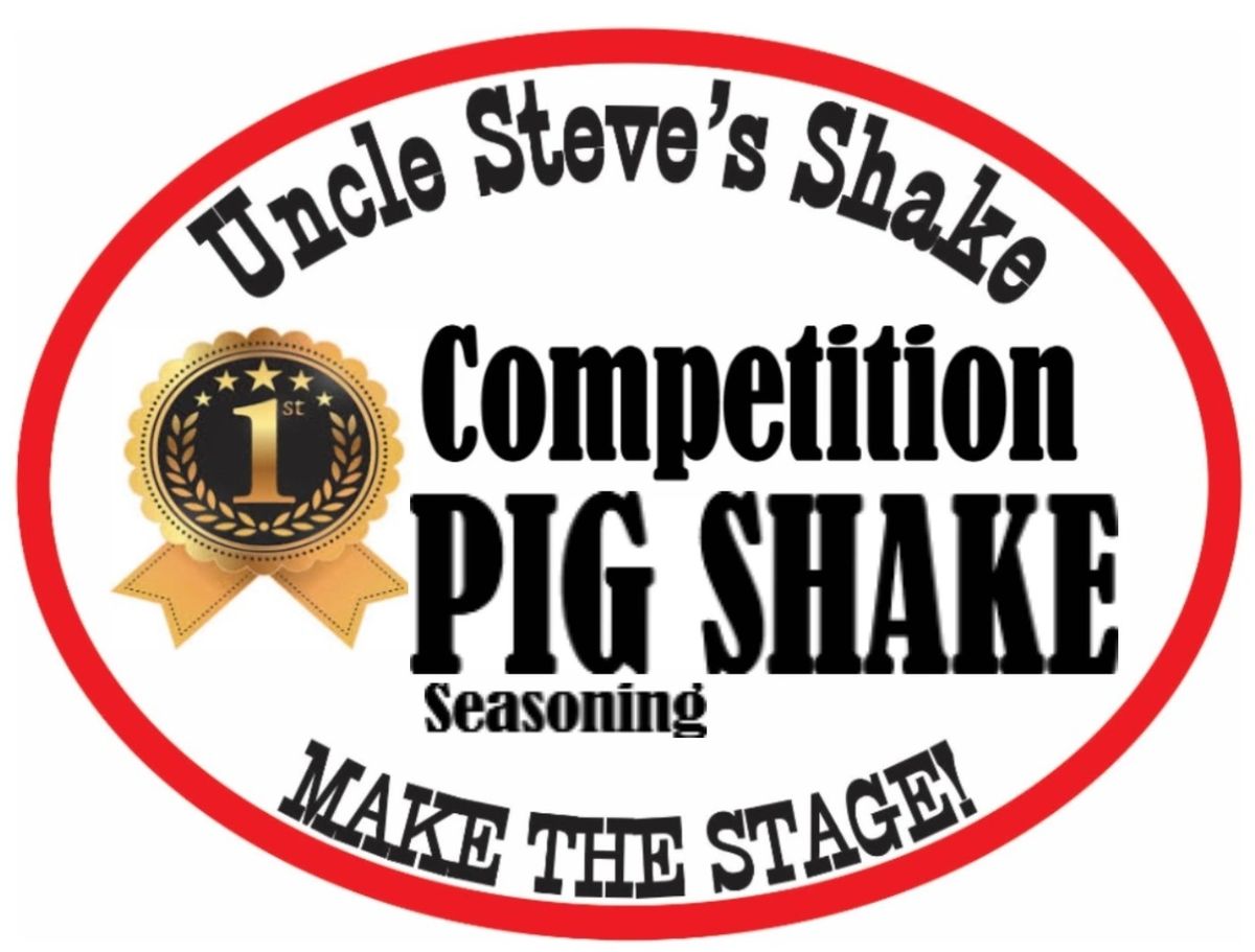 Competition PIG SHAKE