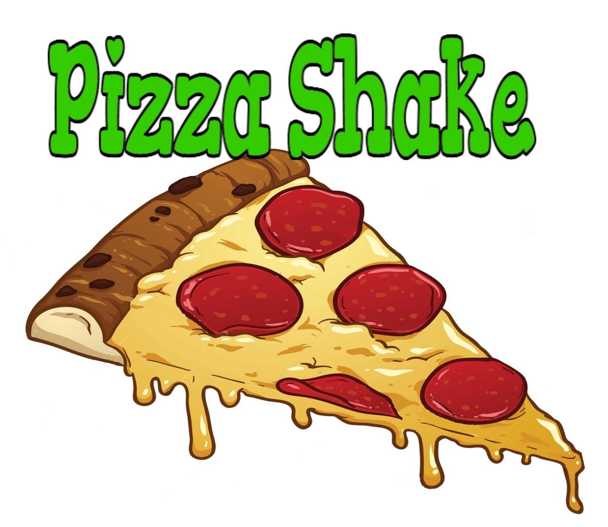 Pizza Shake