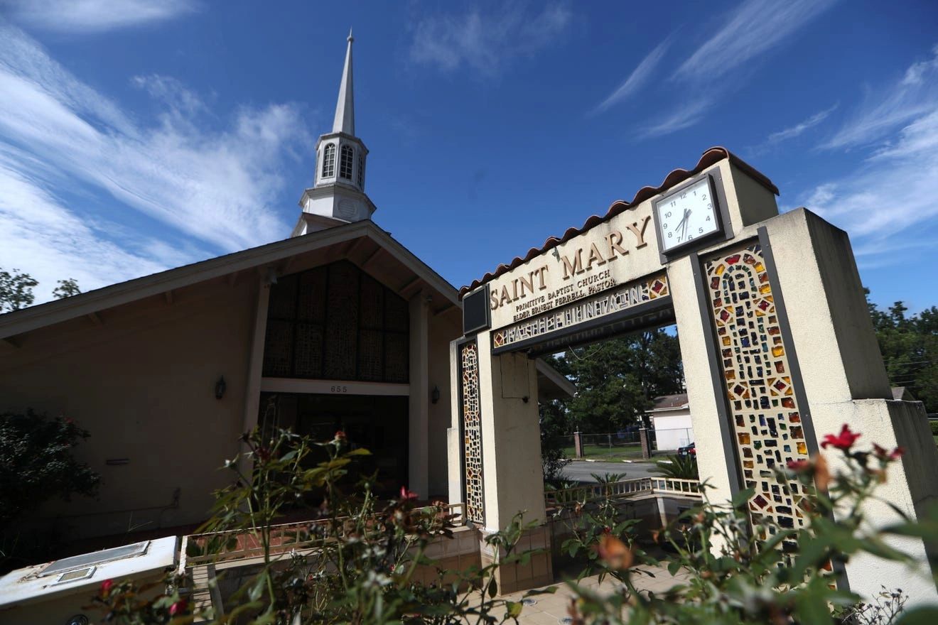 St. Mary's Primitive Baptist Church