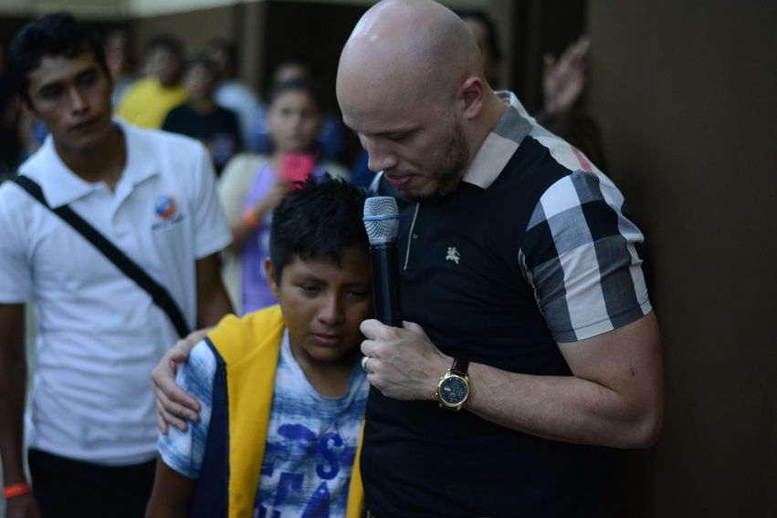 Jose Font Ministries - Home