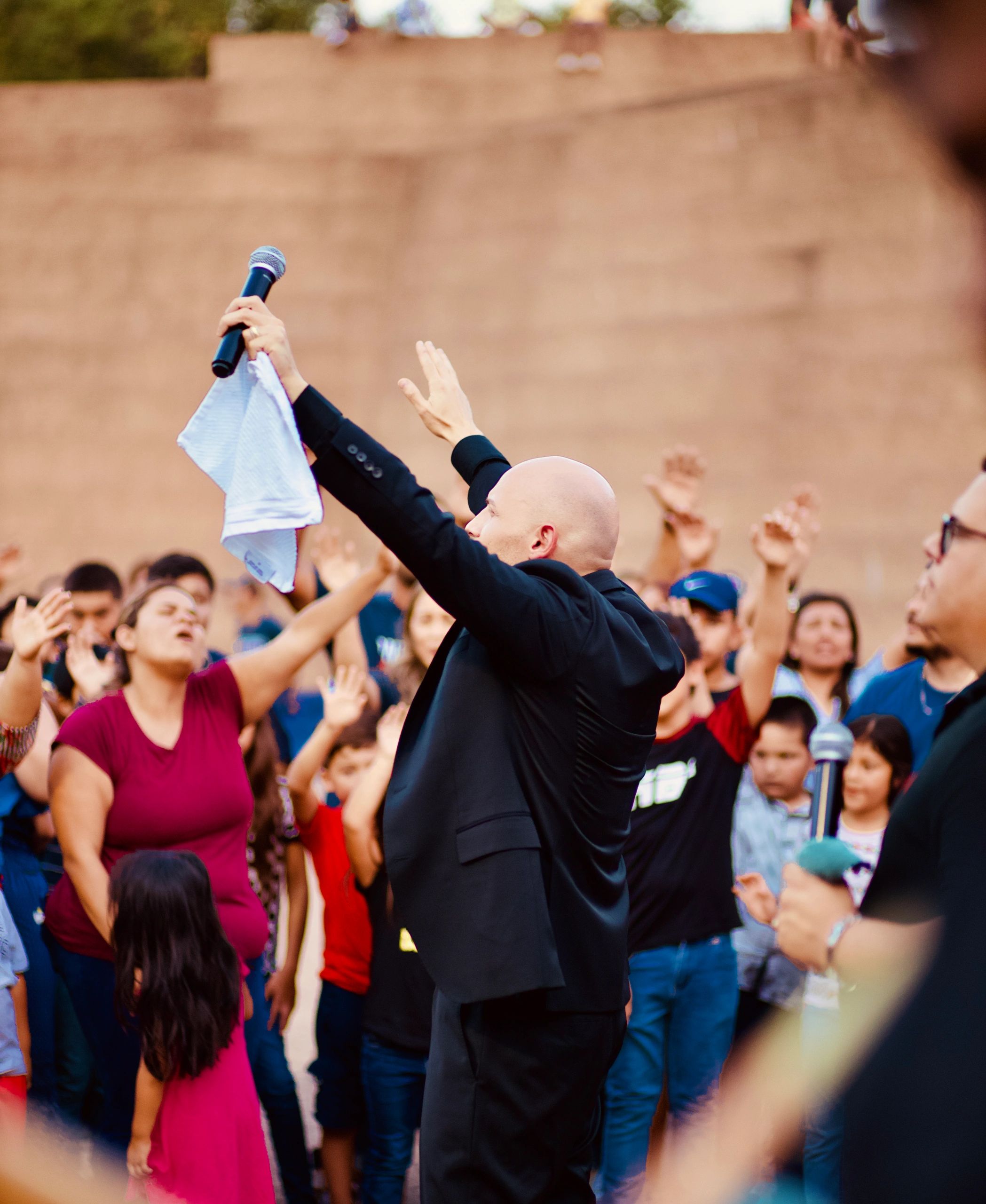 Jose Font Ministries - Home