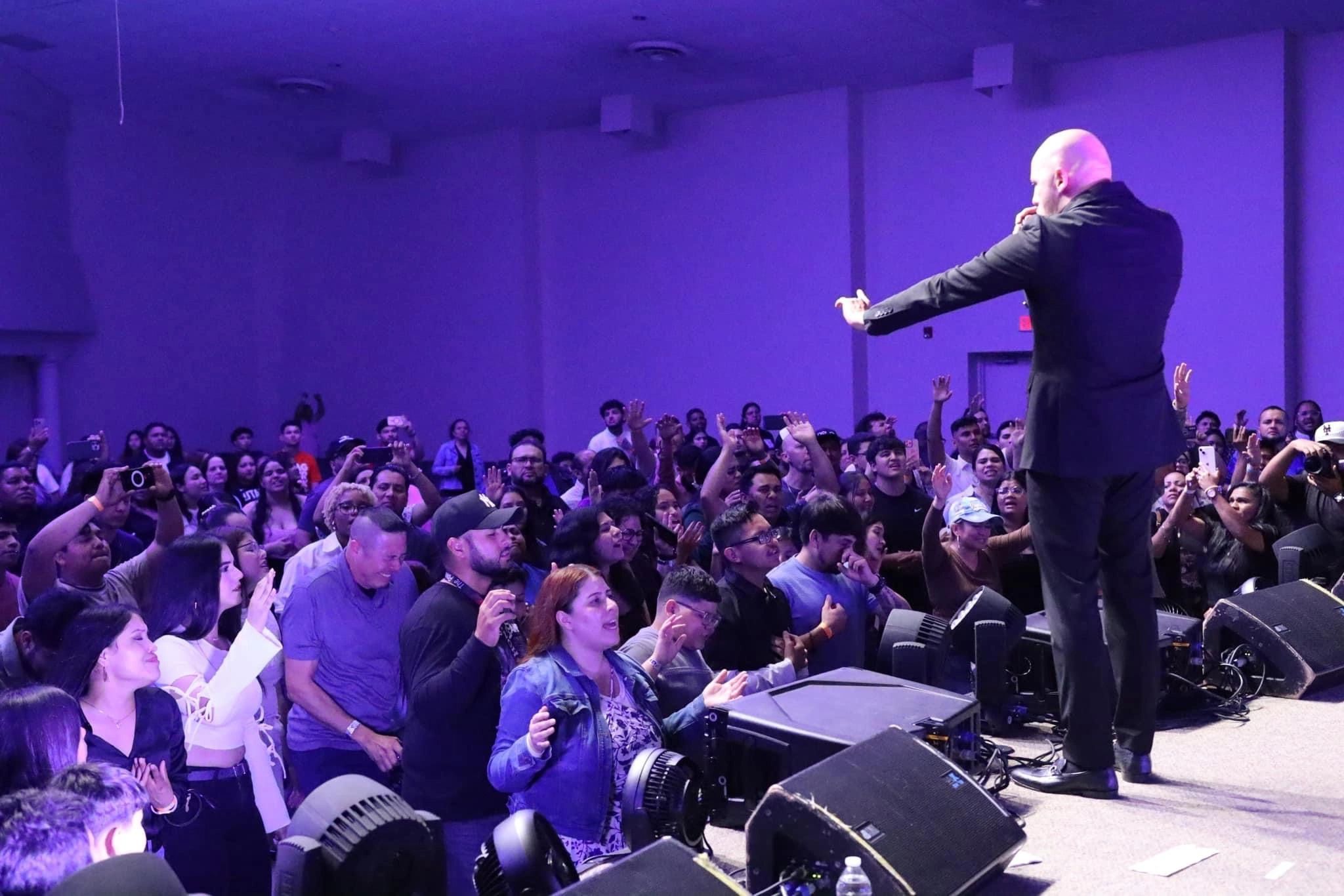 Jose Font Ministries - Home