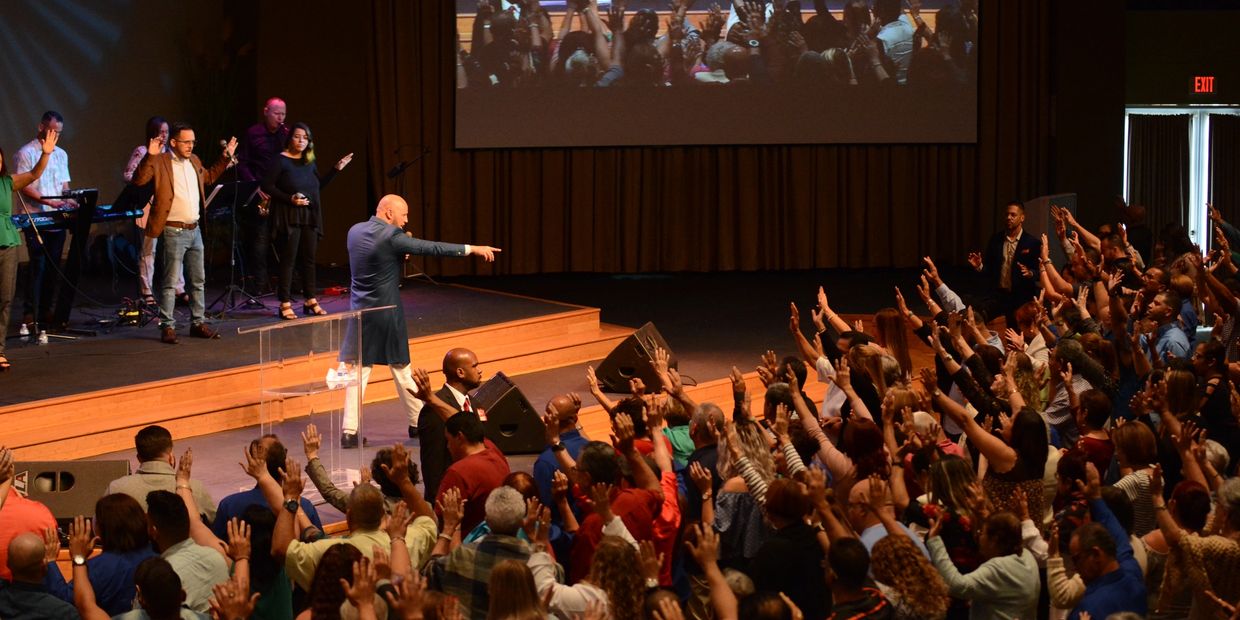 Jose Font Ministries - Home