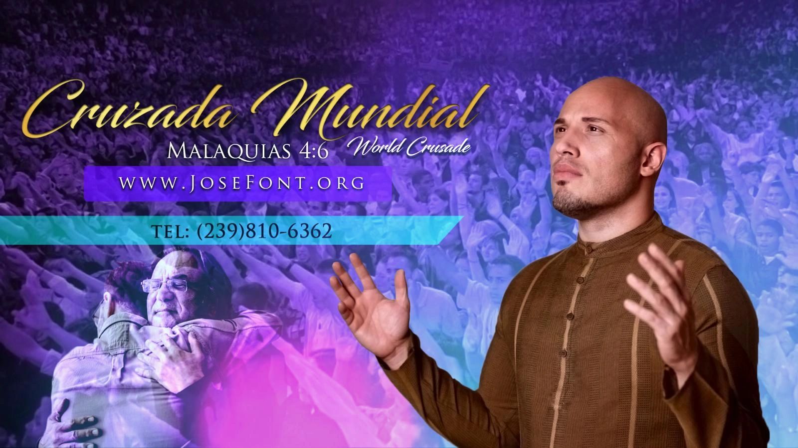 Jose Font Ministries - Home