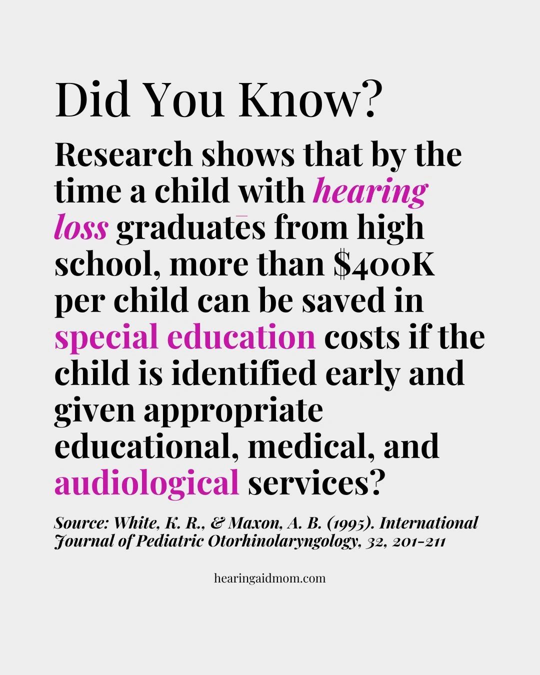 8 Shocking Hearing Loss Statistics
