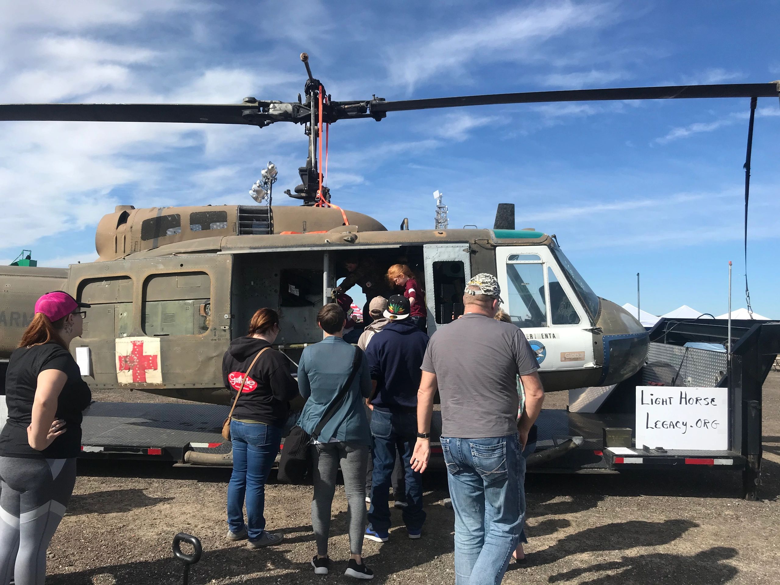 Light Horse Legacy inc.