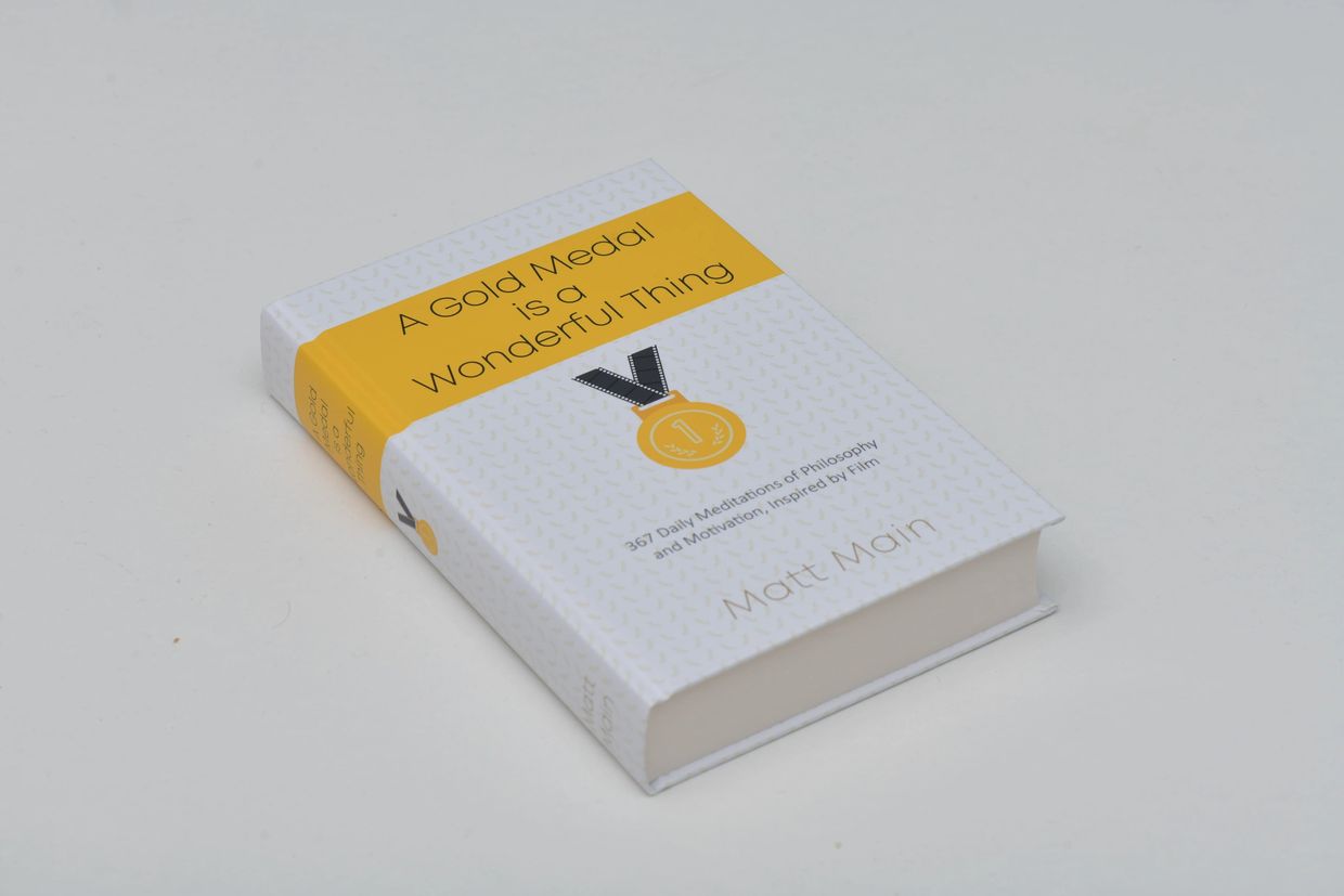 Discover the Book | Matt Main