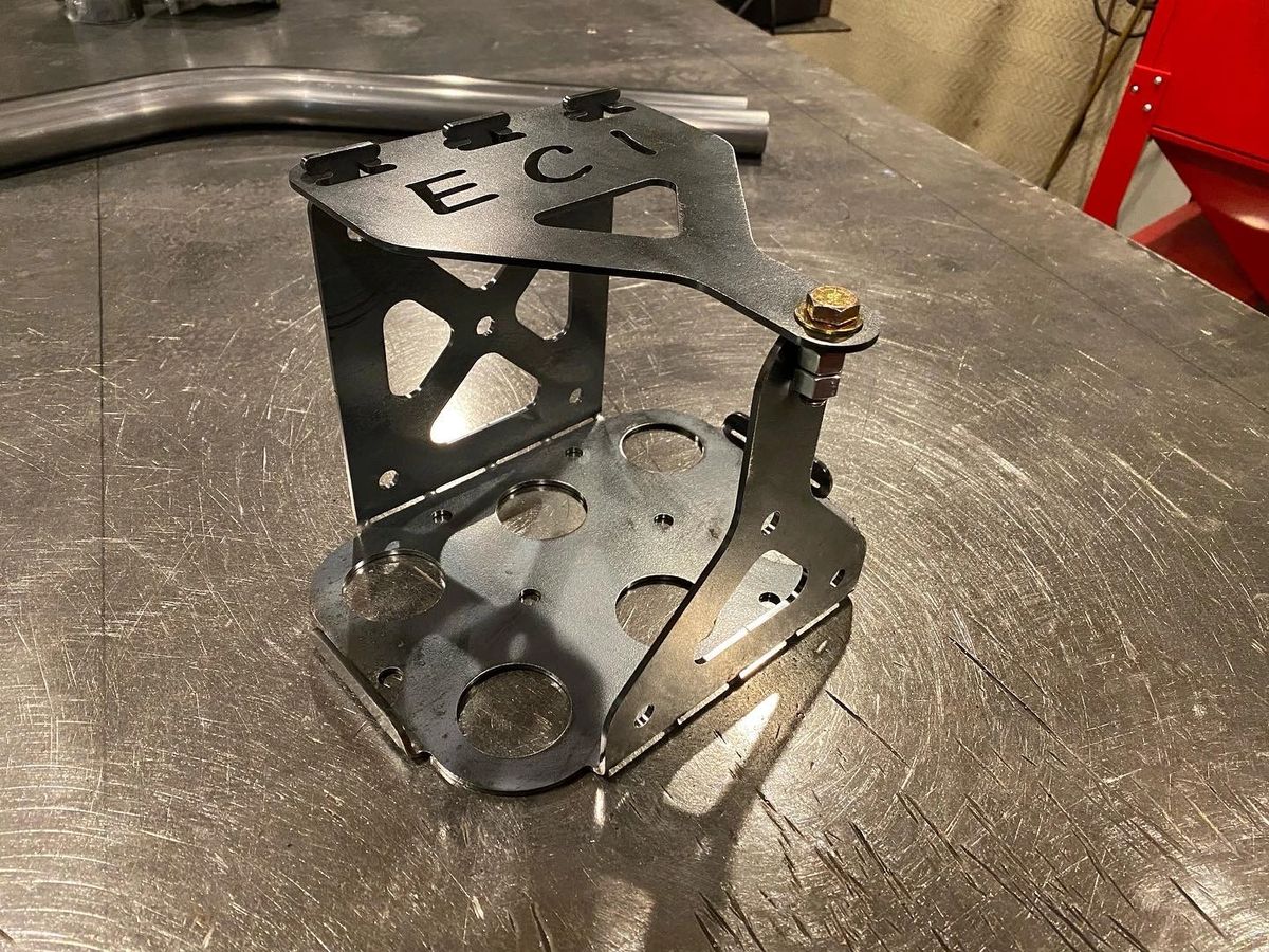 Optima Battery Relocation Box