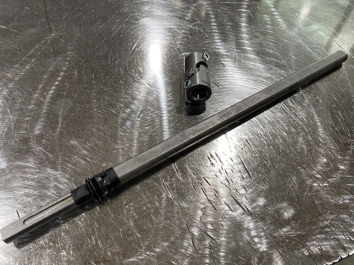 Rack n Pinion steering shaft kit