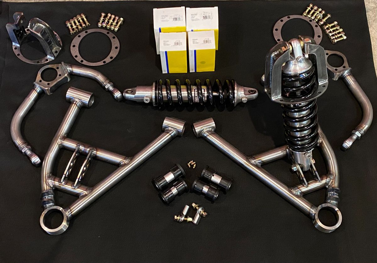 OBS Control Arm Race Kit