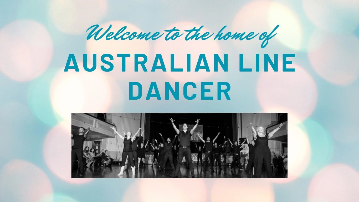 Classes & Socials | Australian Line Dancer