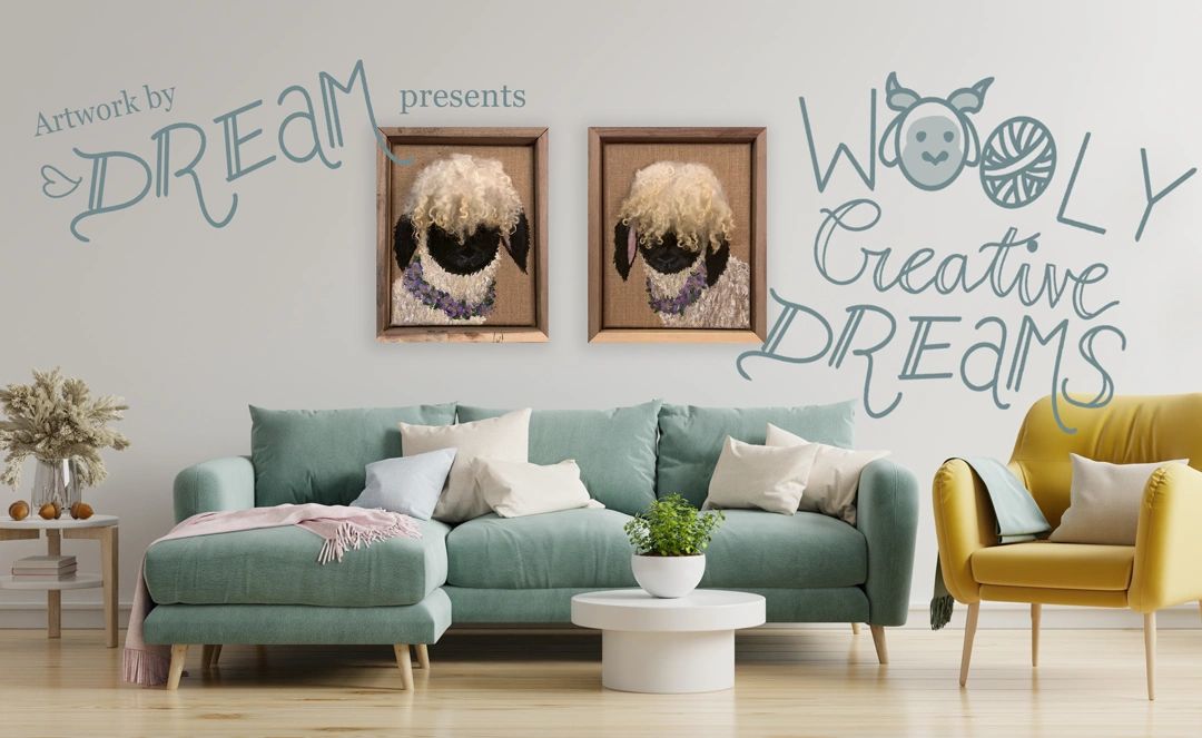 Wooly Creative Dreams Originals