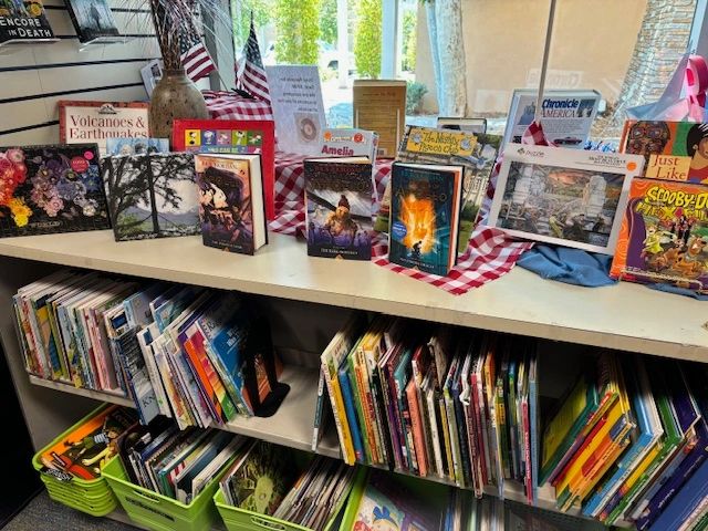 friends of the library san marcos