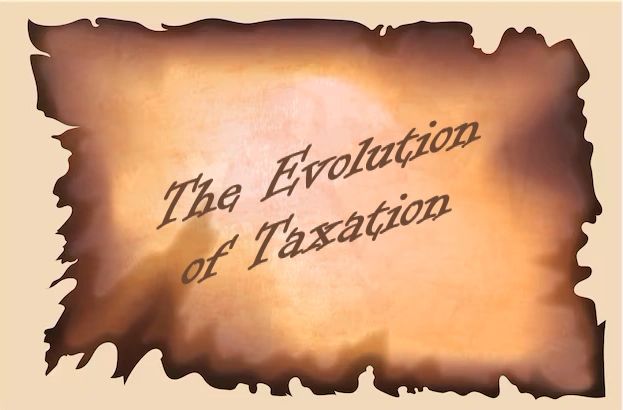 The Evolution of Taxation: A Global Perspective