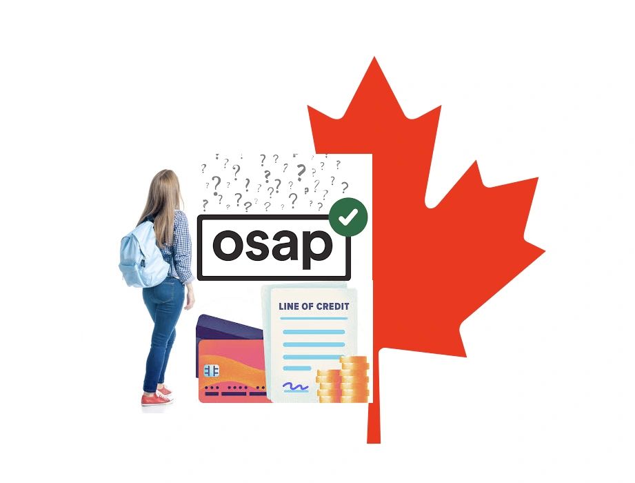 OSAP vs Student Lines of Credit in Canada