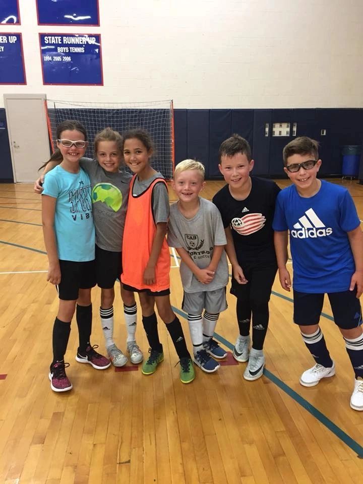 Tiger Soccer Academy