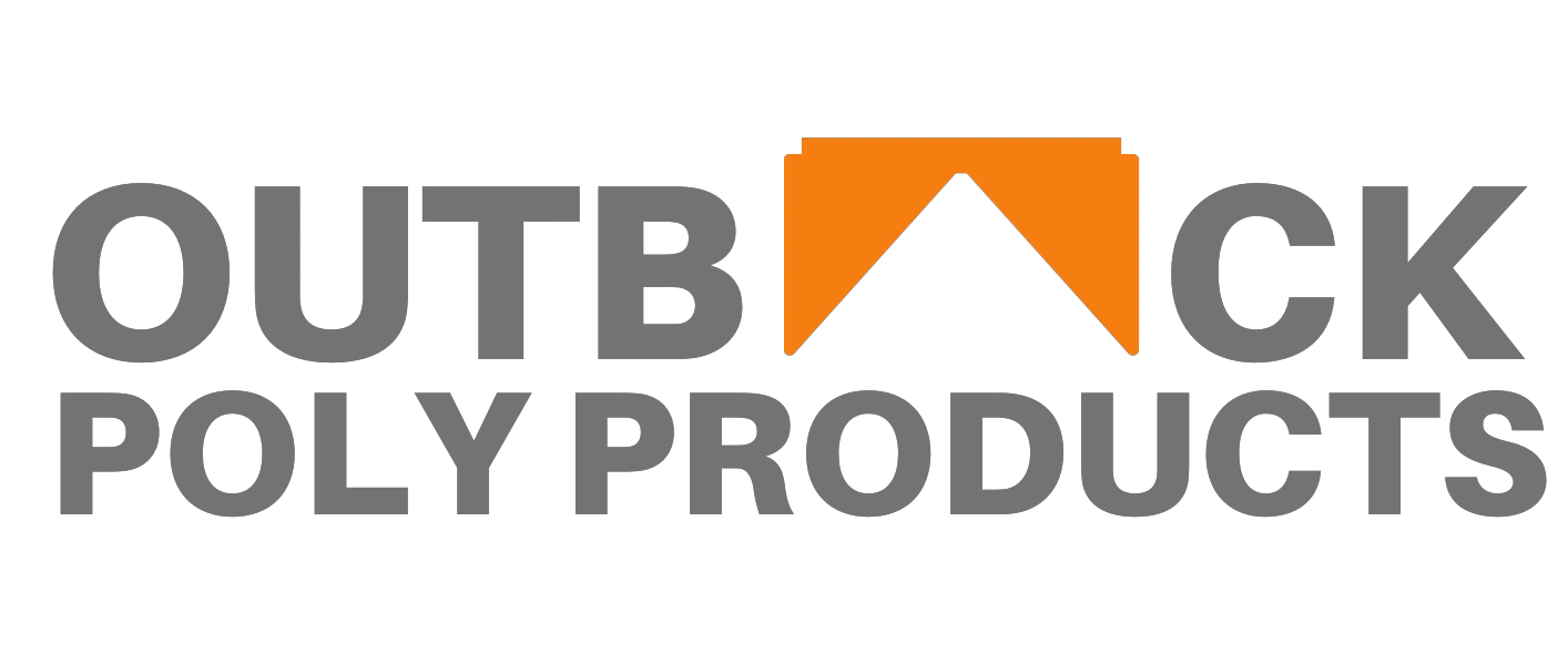 Durable gallon yeti holder and more at Outback Poly Products