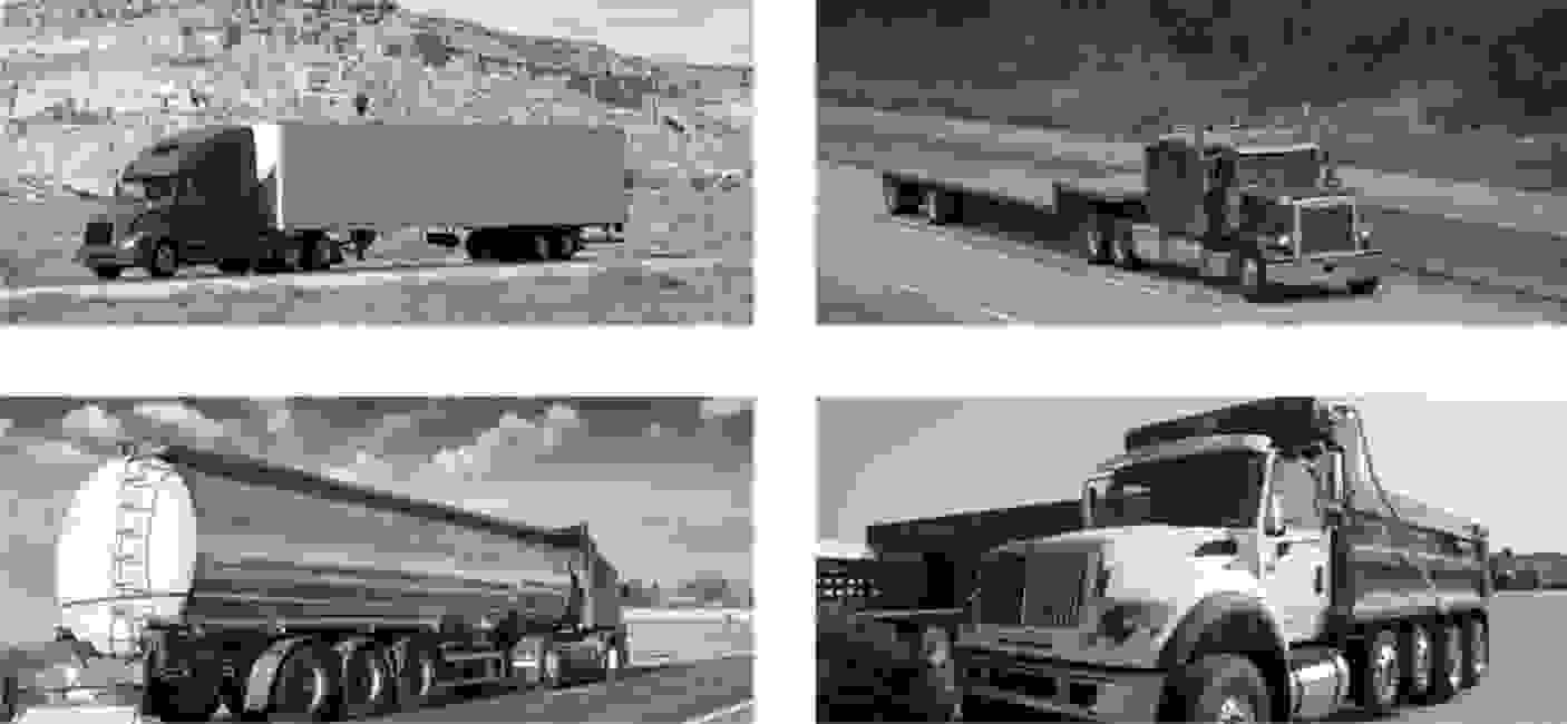 HOME | 5 Star CDL Training