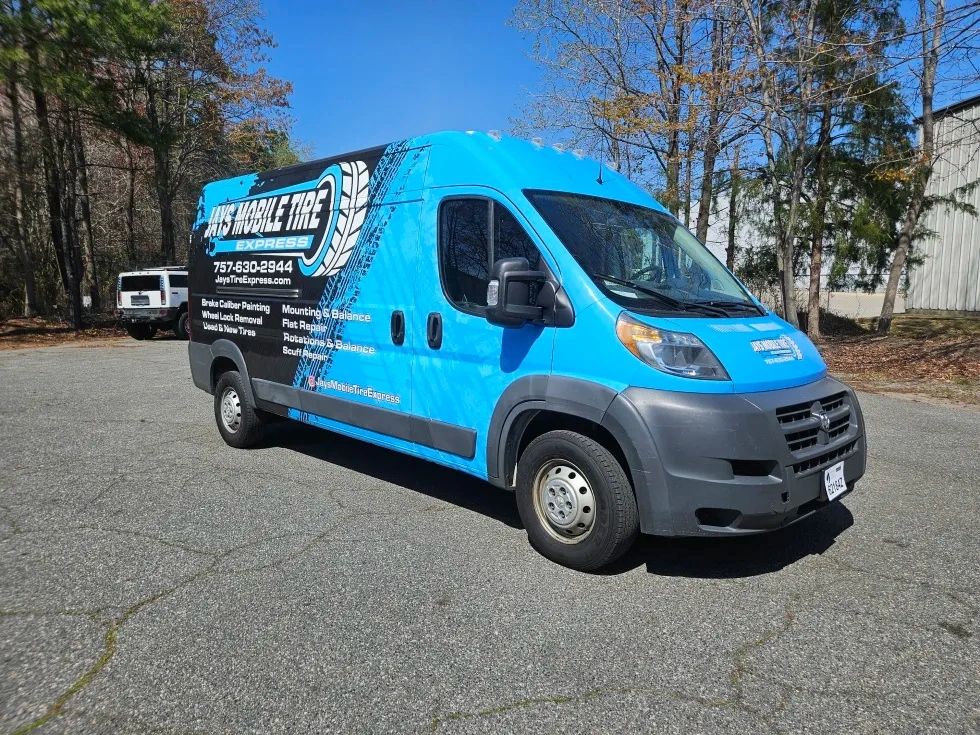 Commercial wraps