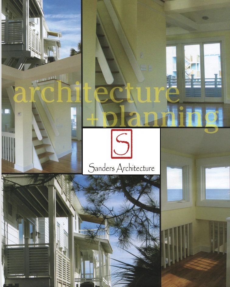 Sanders Architecture