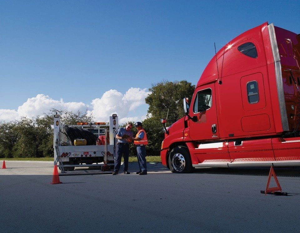 Mobile Truck Repair - NYS Heavy Repair LLC