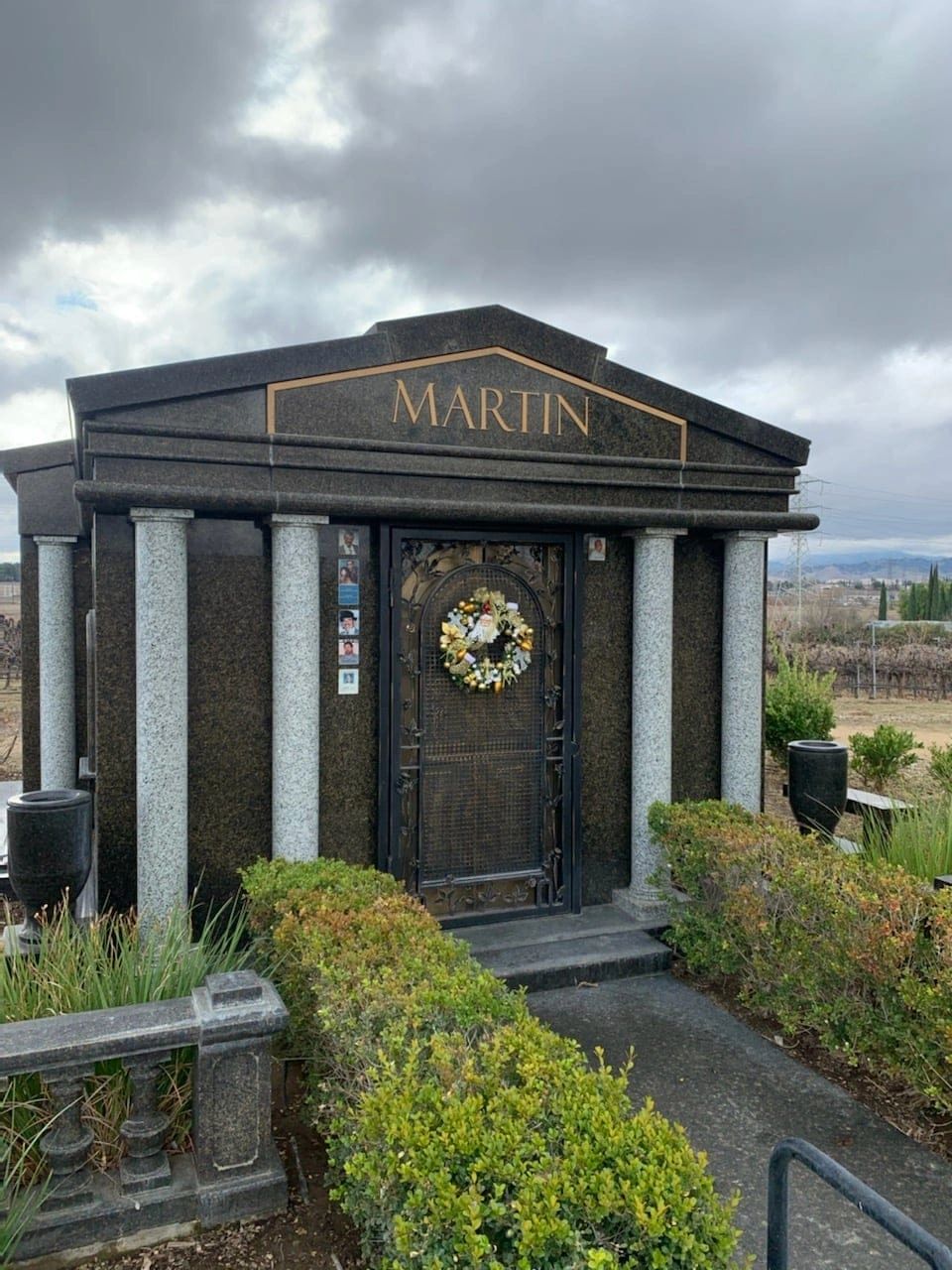 Martin Memorials