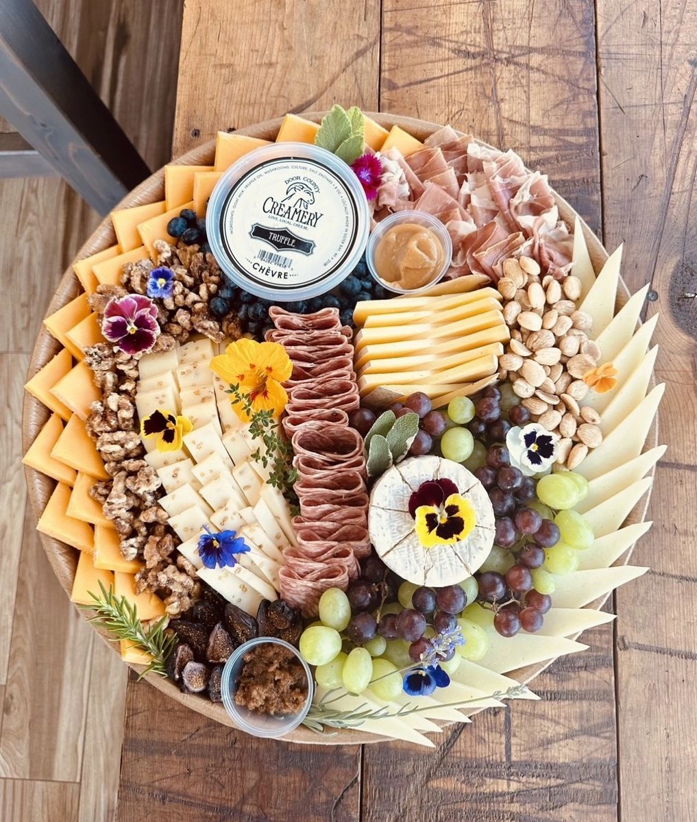 Large Cheese Board