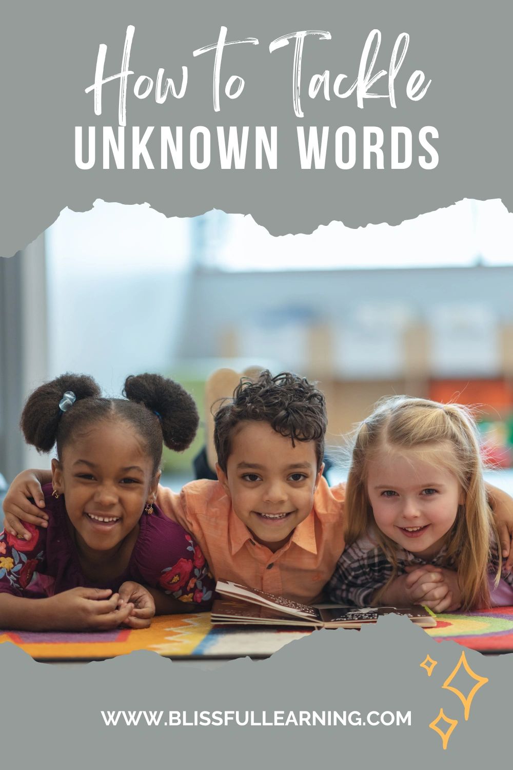 How to Help Your Child Solve Unknown Words When Reading