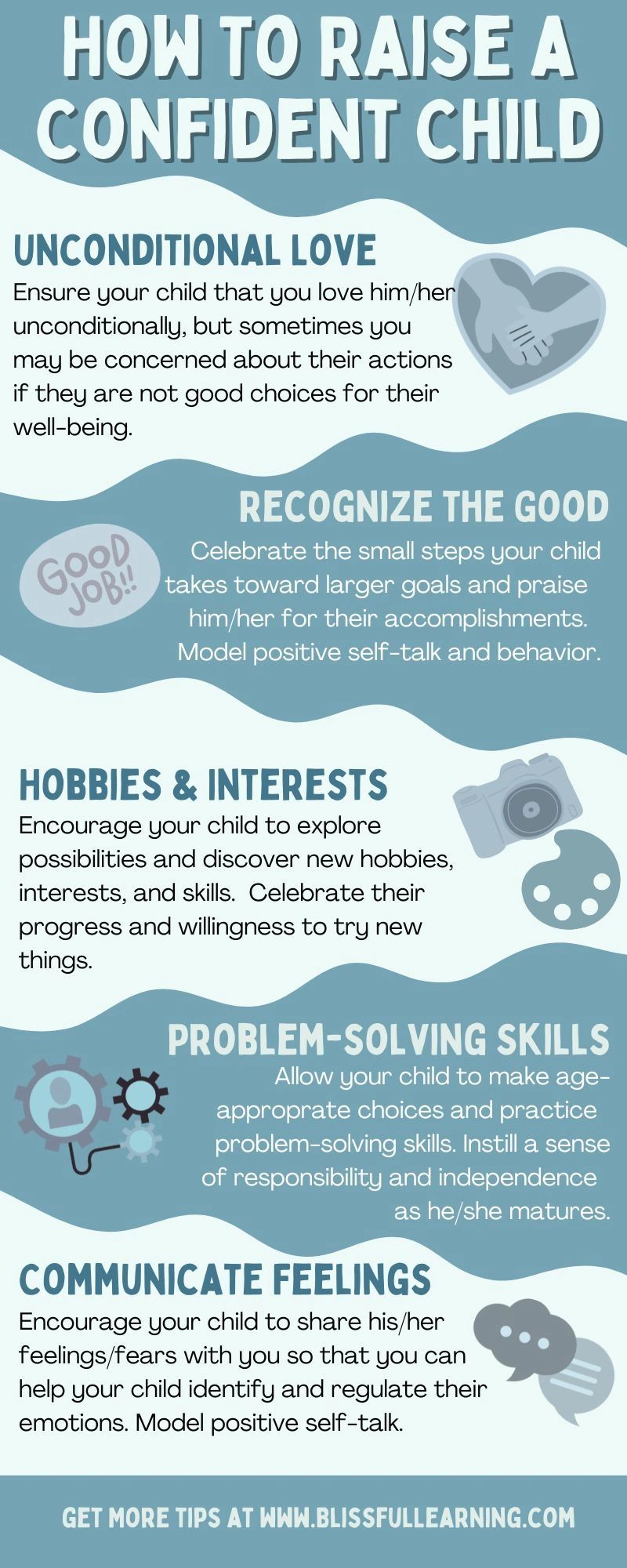 How to Build Your Child's Confidence