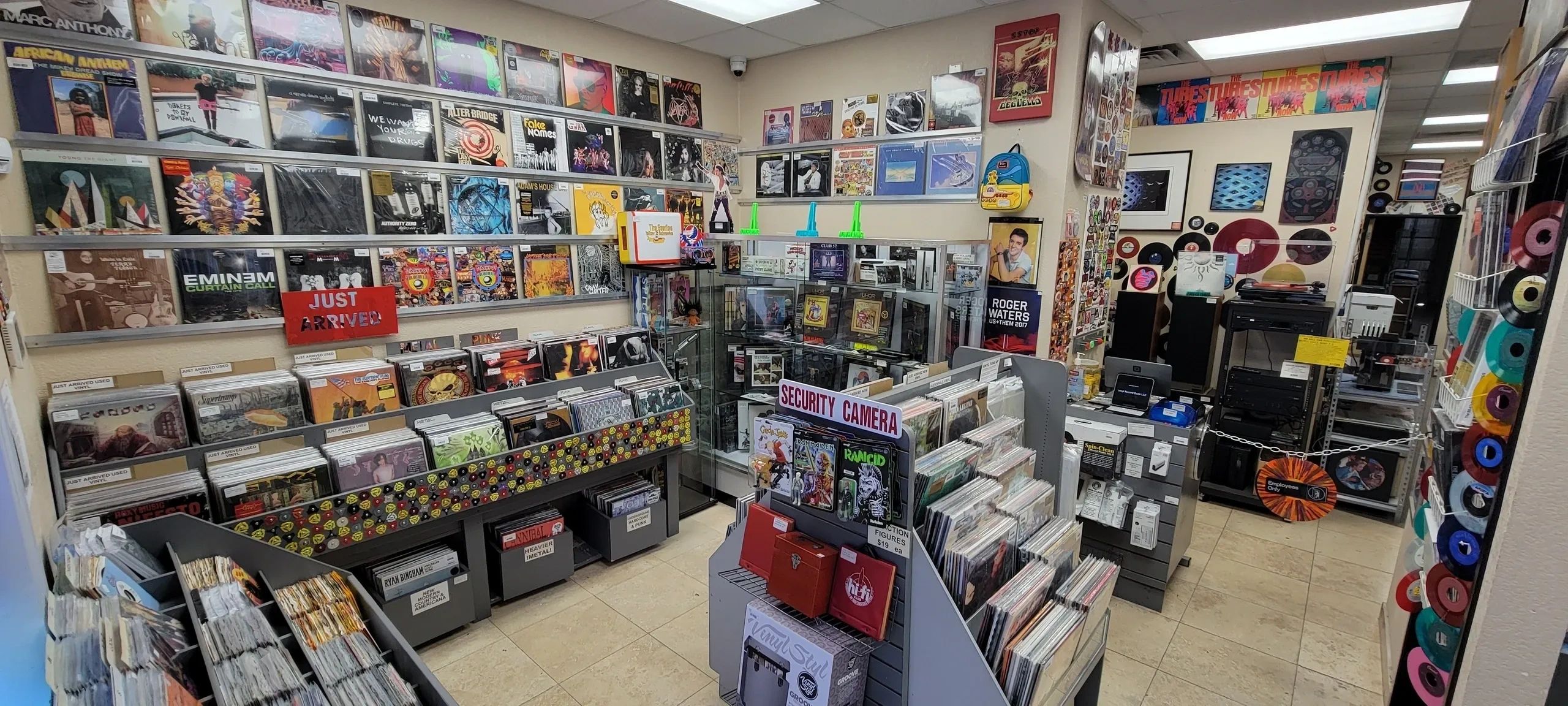 Sell Your Records for Cash - Vinyl Record Dude